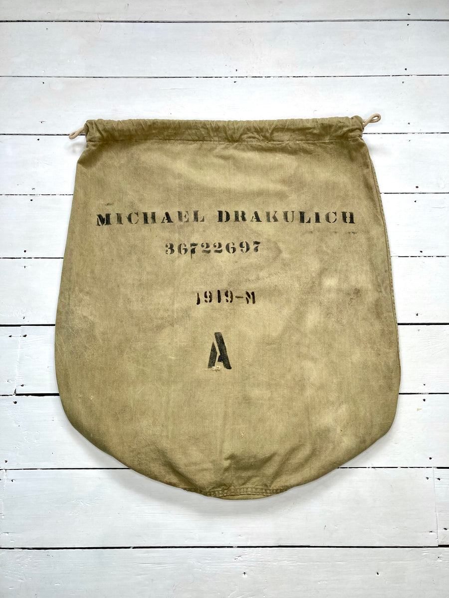 WW2 US Army Laundry – hangupvintage