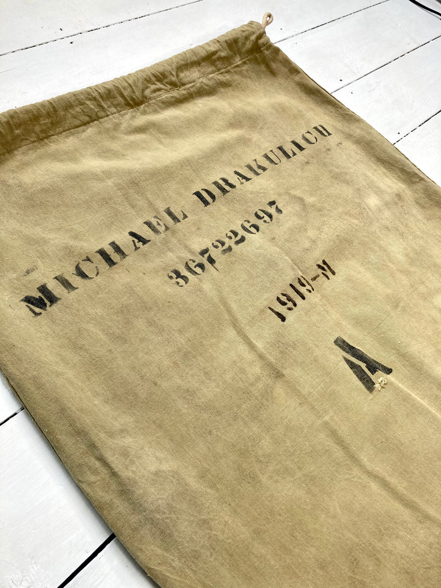 WW2 US Army Laundry – hangupvintage